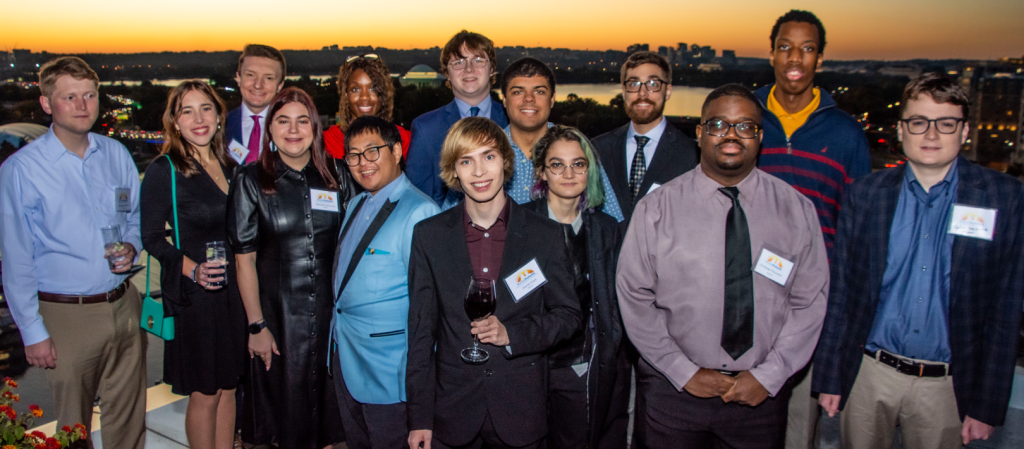 Fall 2022 Gala: New Opportunities, New Impact - BroadFutures